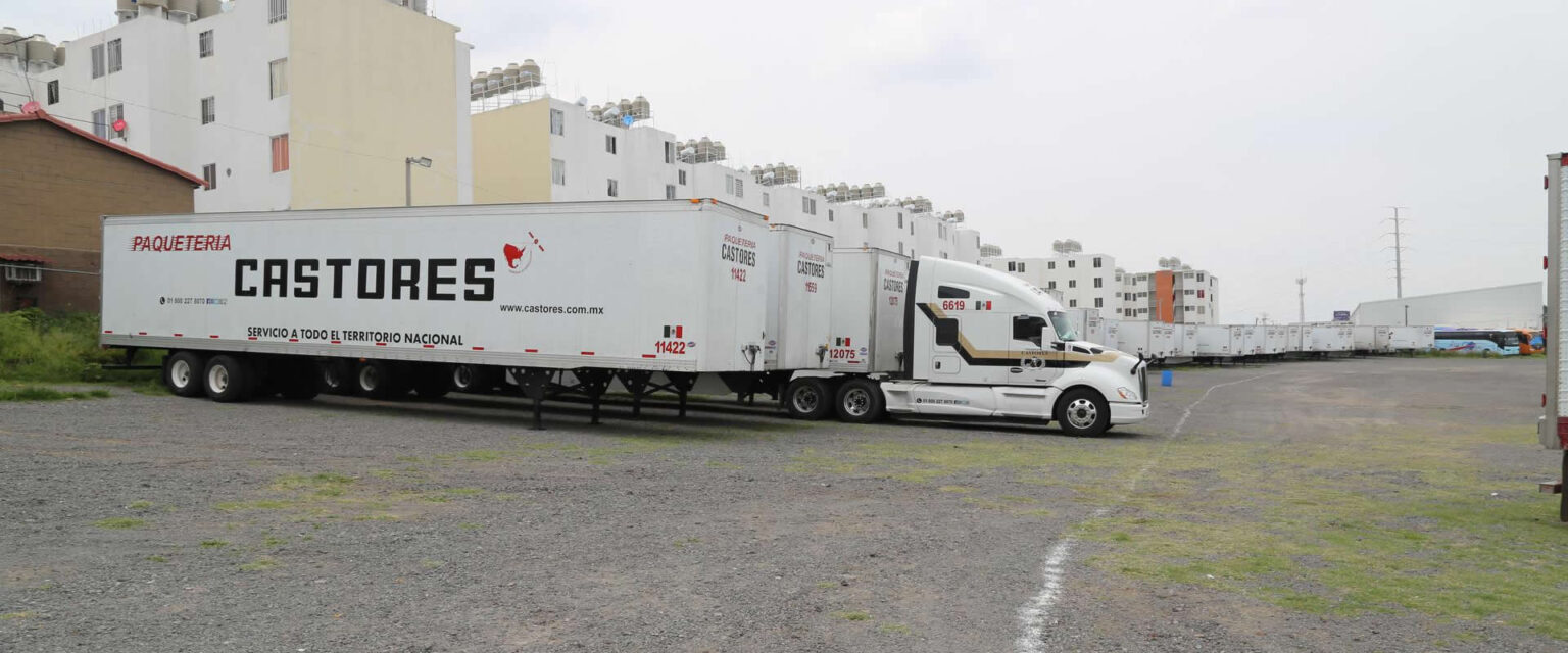 Seguimiento Castores - Rastreo de paquete en tiempo real