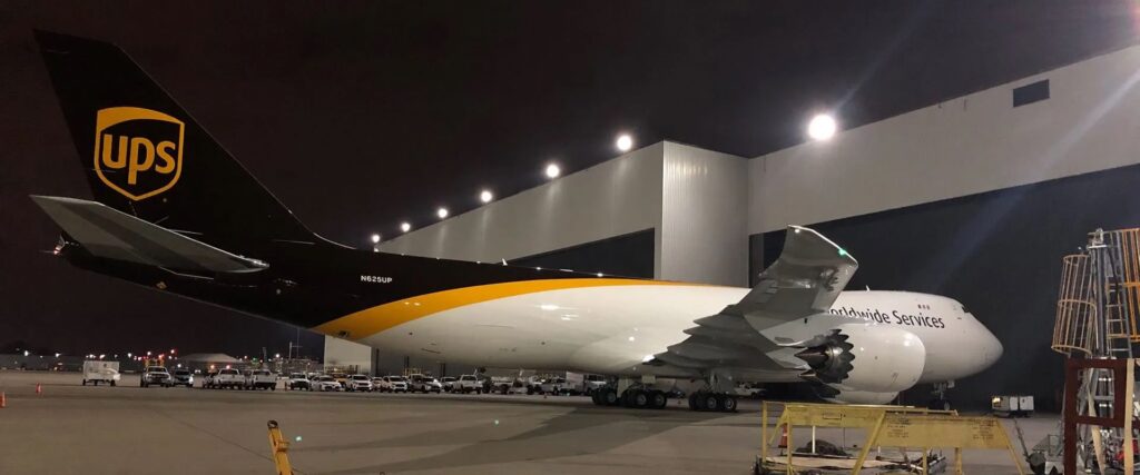 Seguimiento UPS - Rastreo de paquete en tiempo real