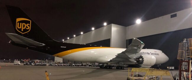 Seguimiento UPS - Rastreo de paquete en tiempo real