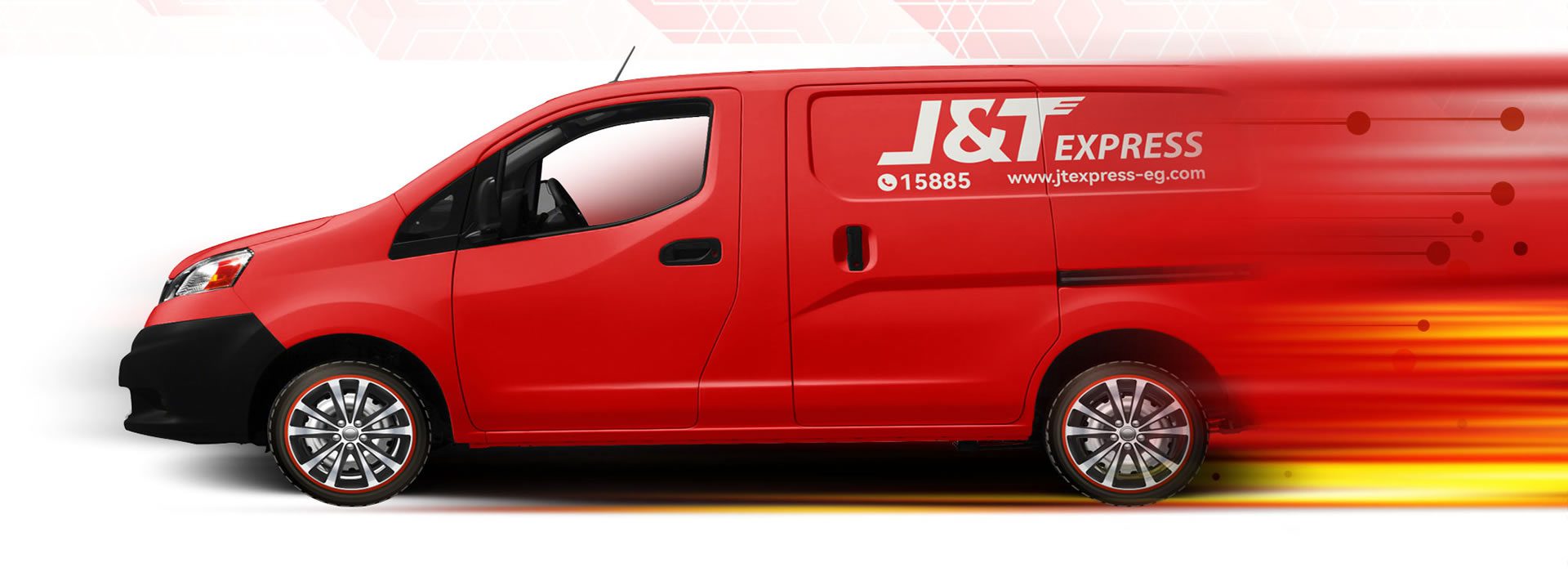 Seguimiento J&T Express - Rastreo de paquete en tiempo real