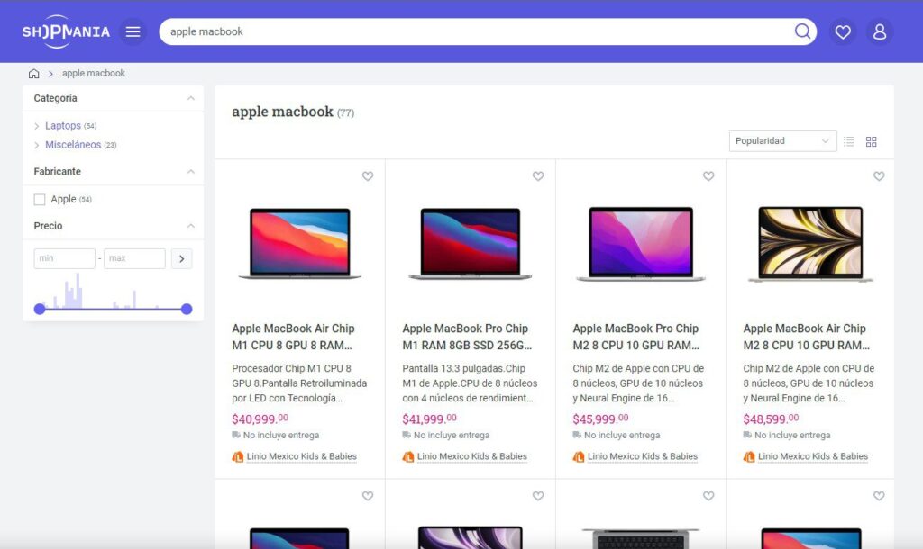 Los mejores comparadores de precios en México para compras en línea ...