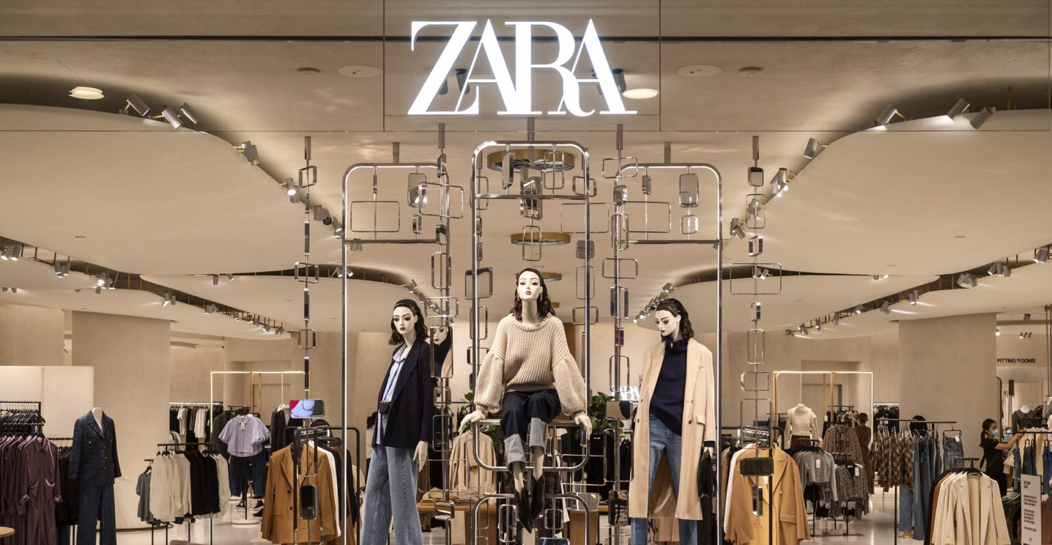 De Zara a Massimo Dutti: Descubre las Marcas Emblemáticas de Inditex ...