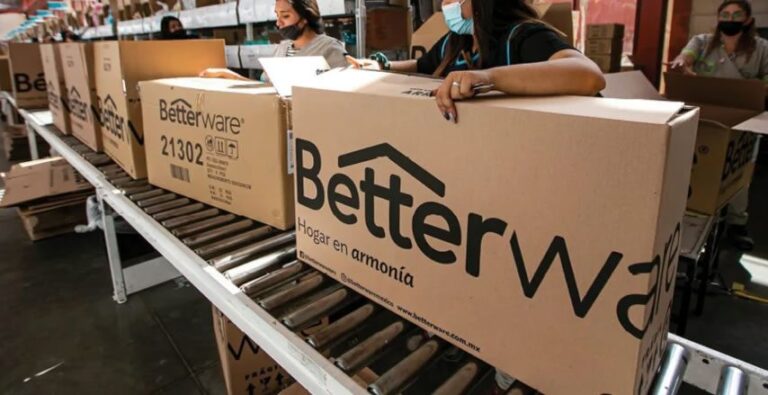 Catálogo Betterware agosto 2025 - Rastreo y seguimiento de paquete