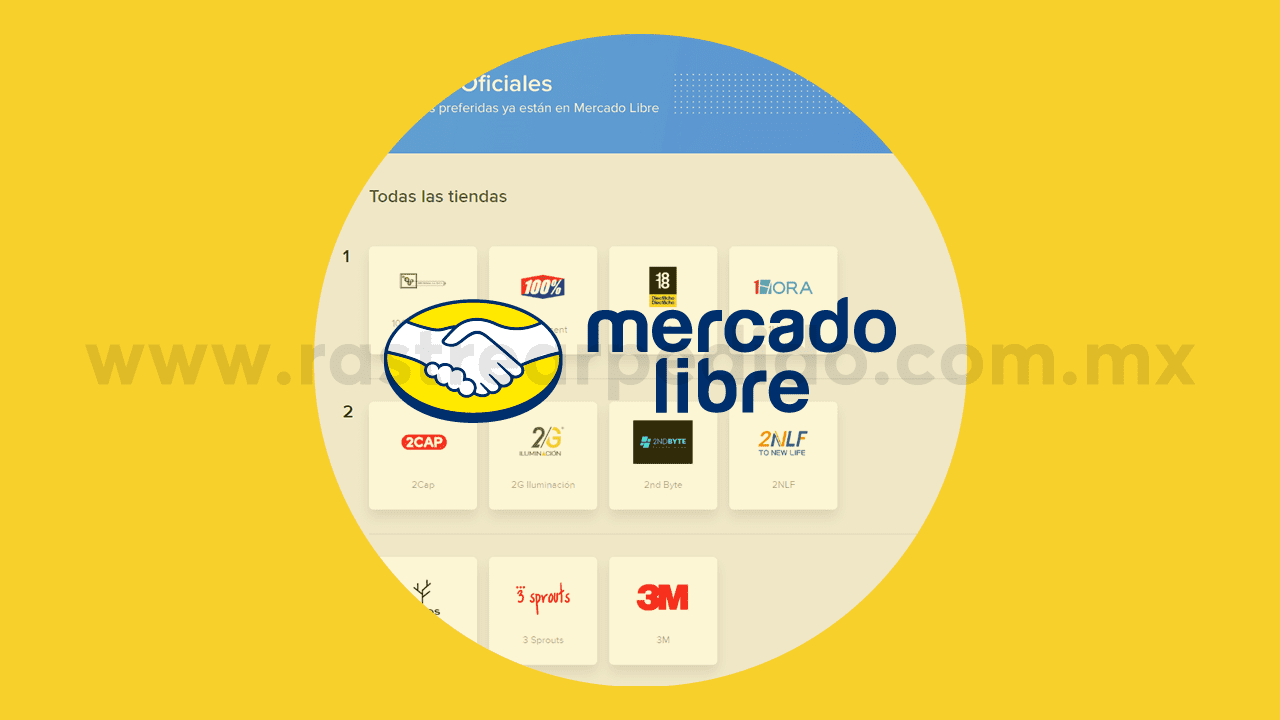 Guía para crear tu tienda en línea en Mercado Libre - Rastrear Pedido