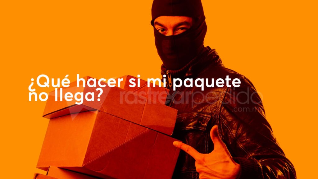 Consejos útiles cuando tu paquete no es entregado - Rastrear Pedido
