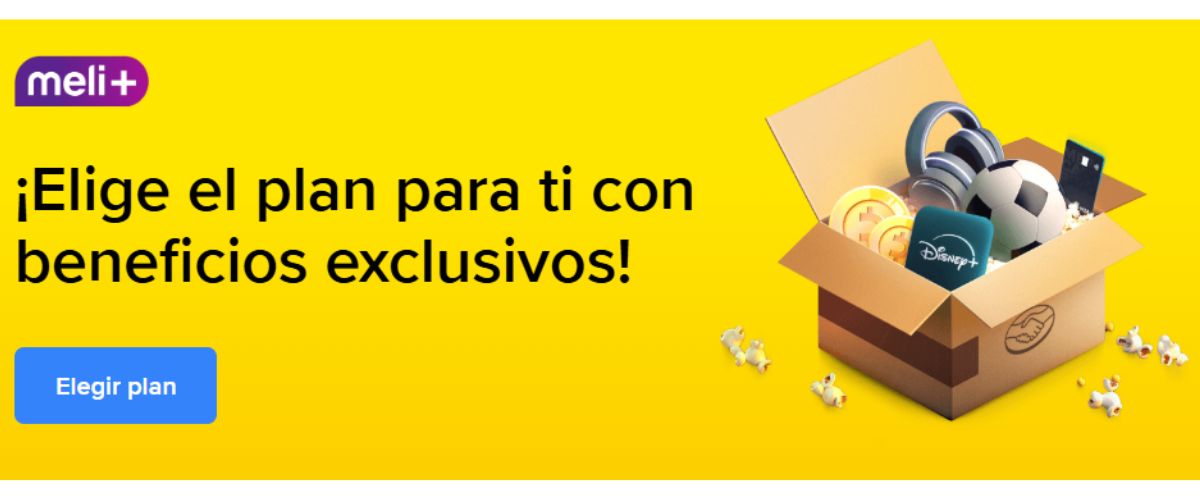 Meli+: Envíos gratis y entretenimiento con Mercado Libre - Rastrear Pedido