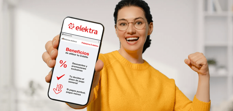 Seguimiento Elektra - Rastreo de paquete en tiempo real