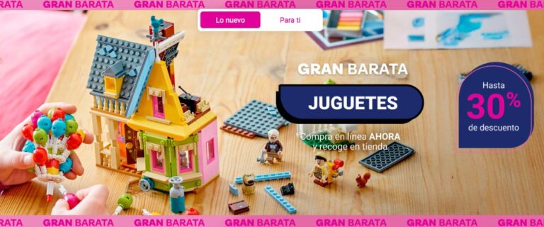 ¡La Gran Barata de Liverpool ya está aquí! - Rastrear Pedido