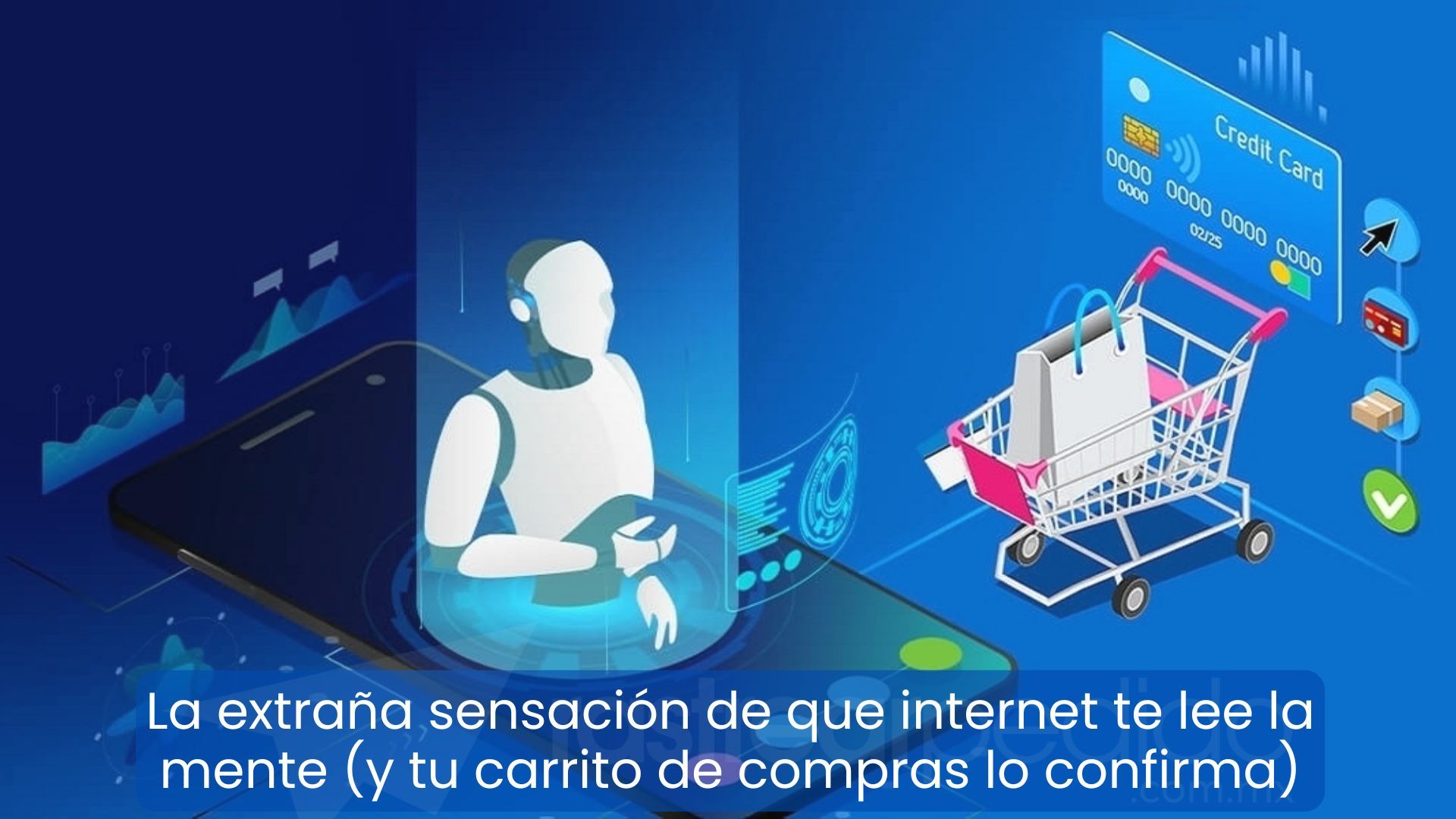 ¿Las tiendas en línea te conocen mejor que tu familia y amigos ...