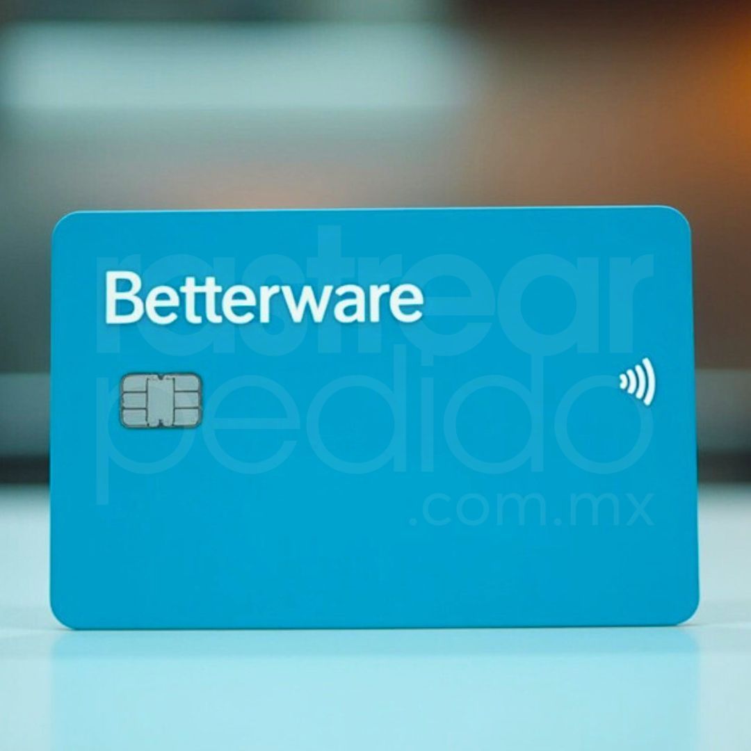 Catálogo Betterware marzo 2026 - Rastreo y seguimiento de paquete