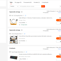 Rastrear pedido AliExpress - Seguimiento de envio AliExpress